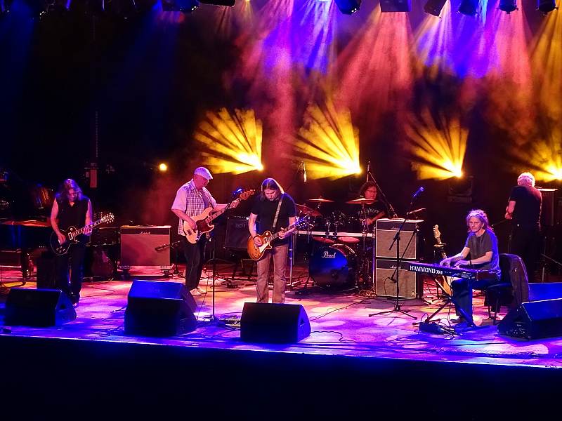 Old Breakout / Repertuar