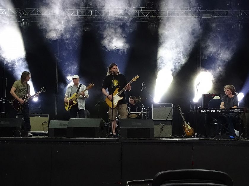 Old Breakout / Repertuar